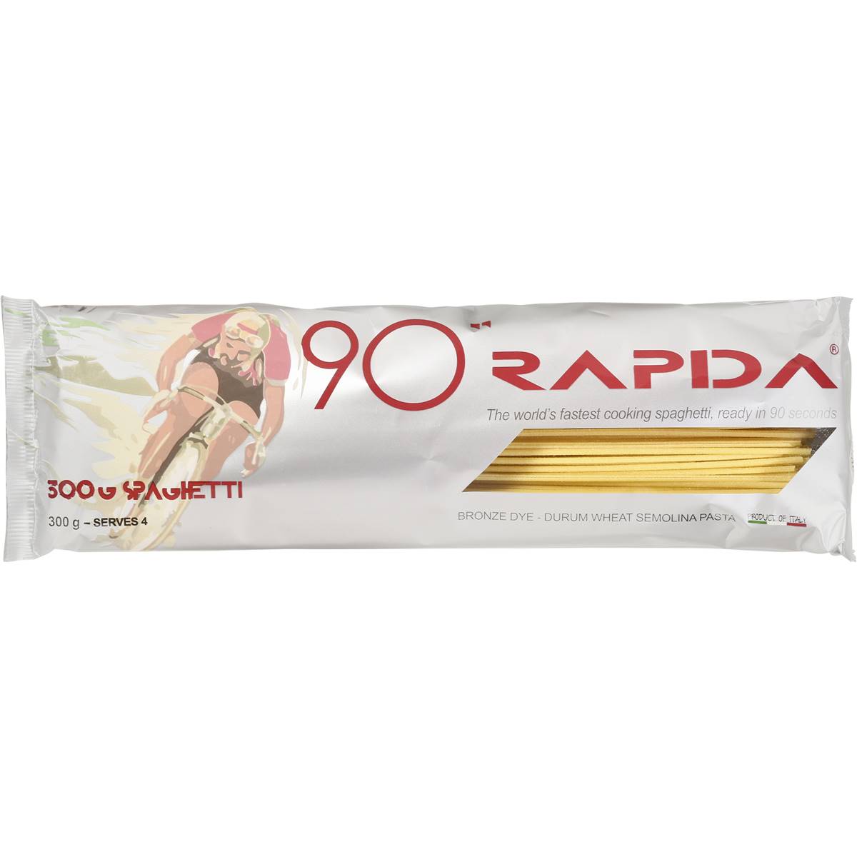 Spaghetti Rapida Pasta 300g | Woolworths