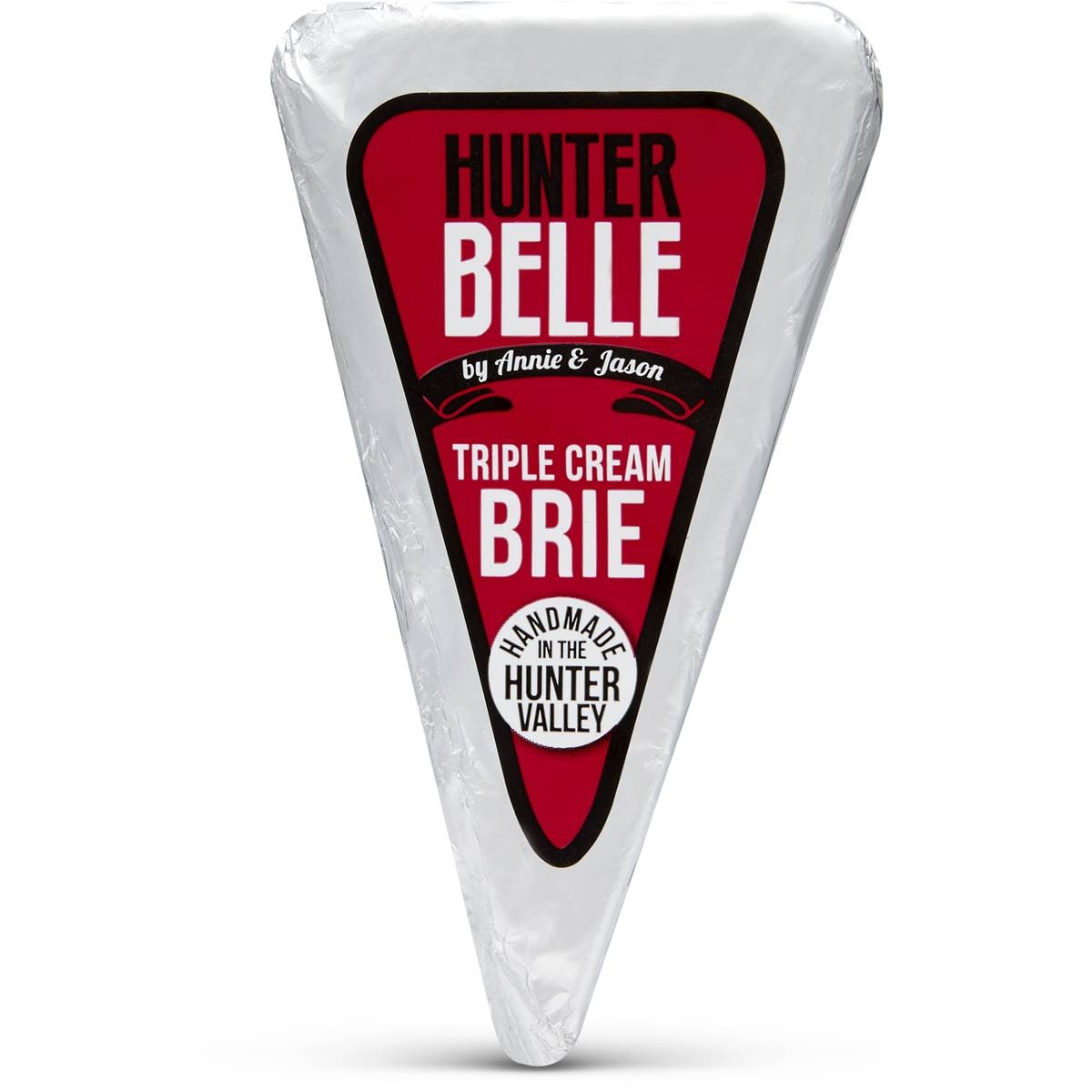 Hunter Belle Brie Tripple Cream 100g | Woolworths