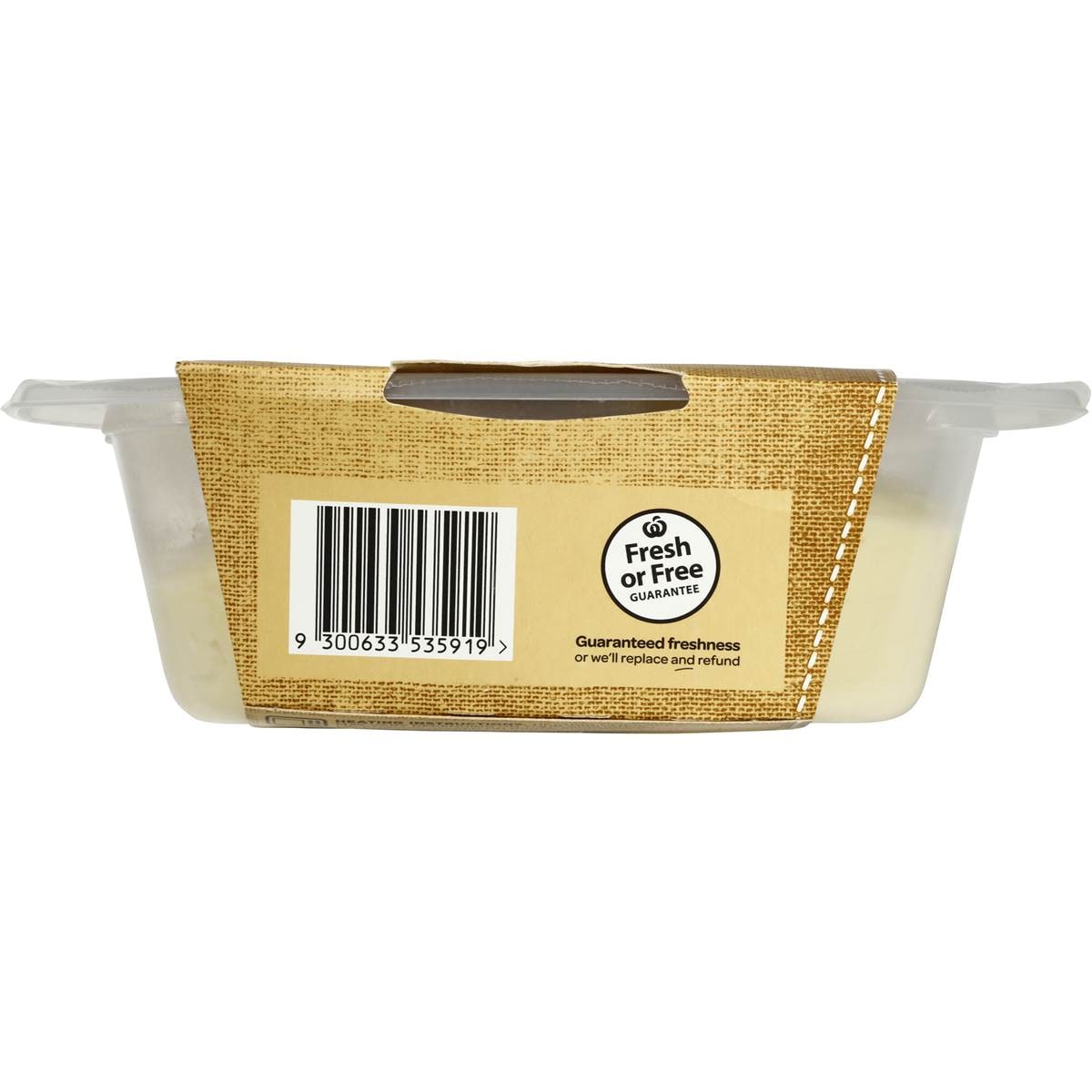 Woolworths Cheesy Mash 475g | Woolworths