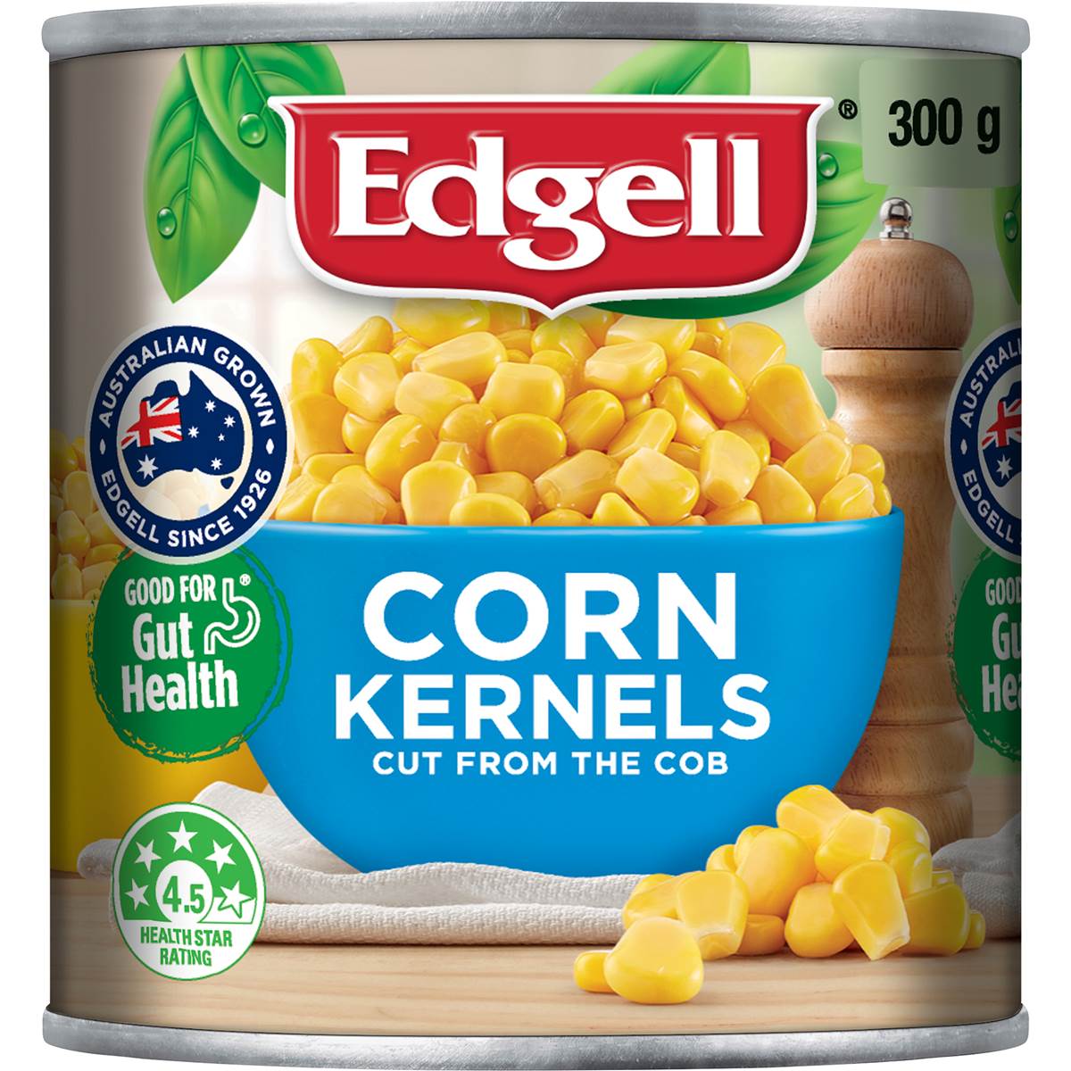 Edgell Corn Kernels 300g | Woolworths
