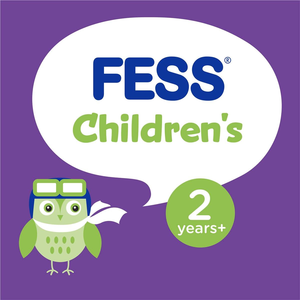 Fess Children's Saline Nasal Spray 20ml | Woolworths