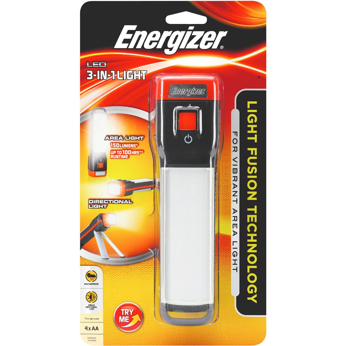 Energizer Fusion Led Lighting