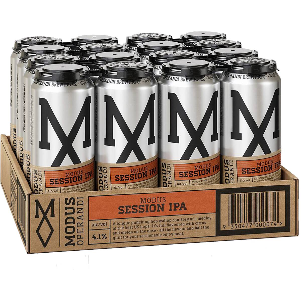 Modus Session Ipa 16x500ml | Woolworths