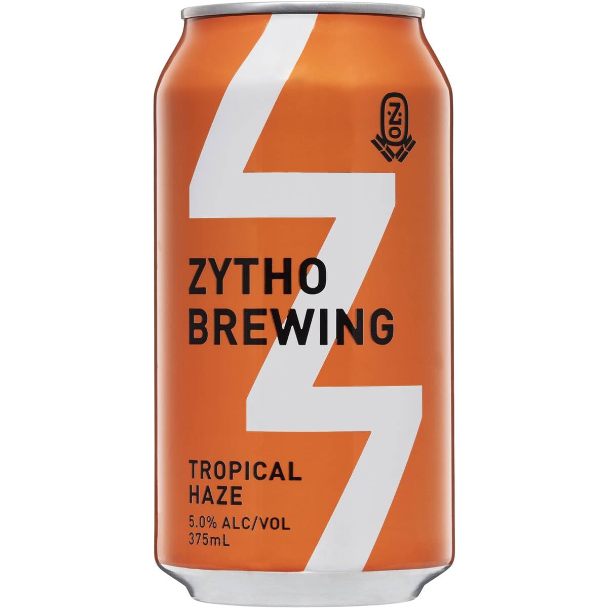 Zytho Brewing Tropical Haze Cans 375ml X6 Pack | Woolworths