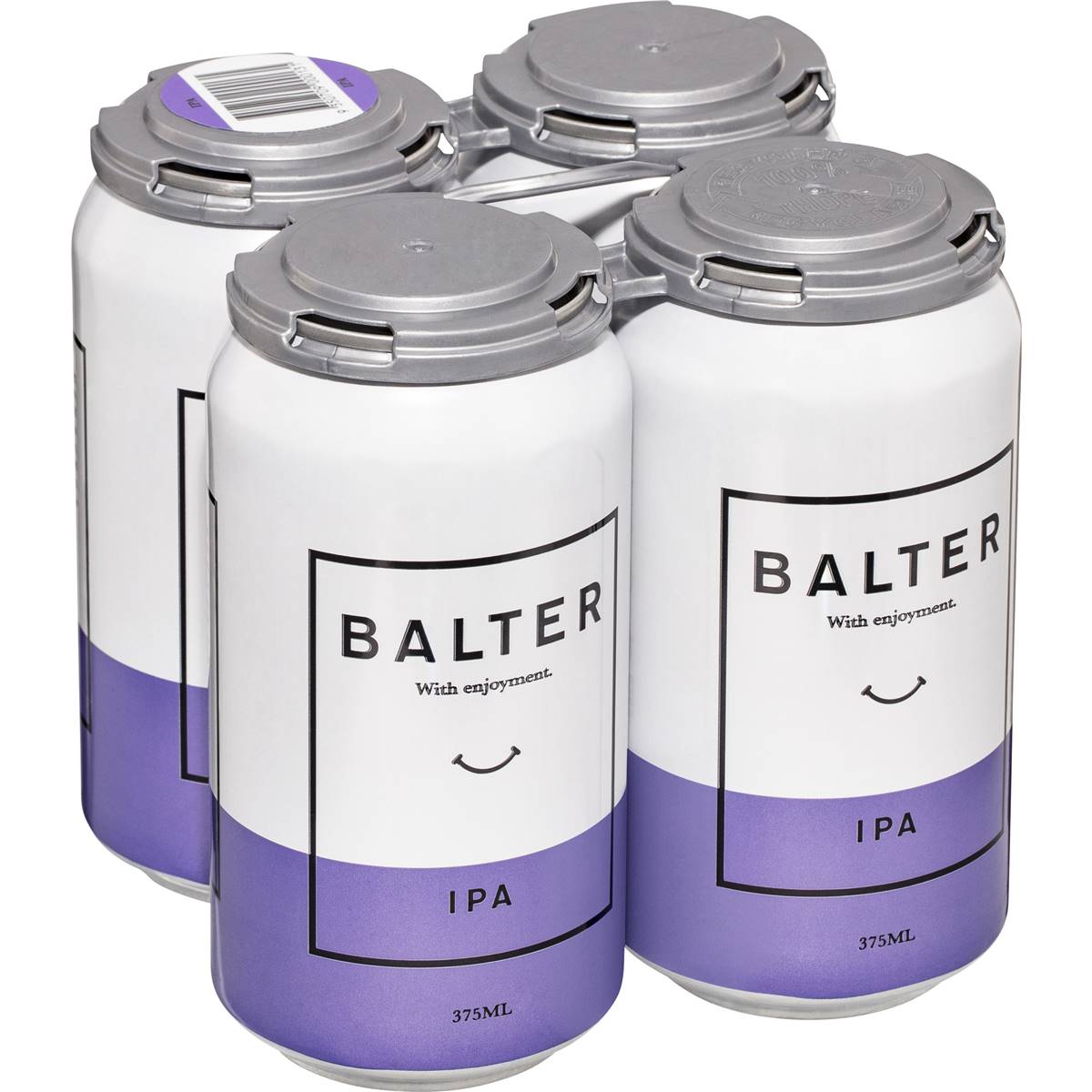 Balter Ipa Cans 375ml X4 Pack | Woolworths
