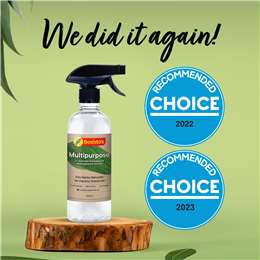 Bosisto's Multipurpose Cleaner 500ml | Woolworths