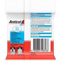 Anticol Throat Lozenge 3 Pack | Woolworths