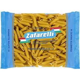 Zafarelli Penne Rigati Pasta No 18 500g | Woolworths