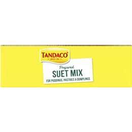 Tandaco Prepared Suet Mix 250g | Woolworths