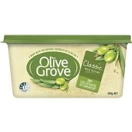 Olive Grove Classic Spread 500g | Woolworths