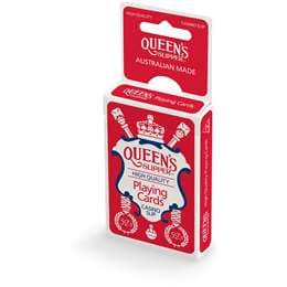 Queen's Slipper Favour Playing Cards Each | Woolworths