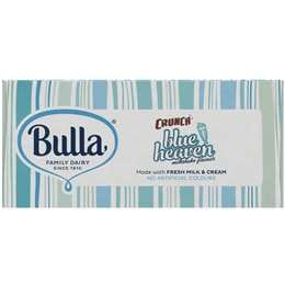 Bulla Crunch Blue Heaven 8 Pack | Woolworths