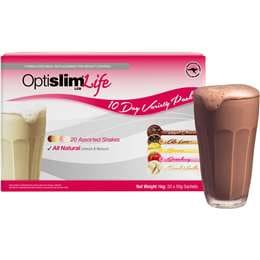 Optislim 10 Day Variety 20 Pack | Woolworths
