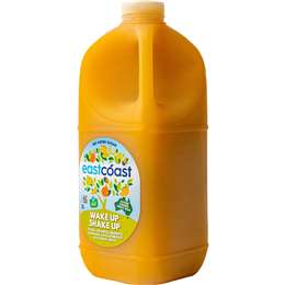 Eastcoast Wake Up Shake Up Juice 2l | Woolworths