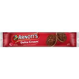 Arnott's Delta Cream Biscuits 250g | Woolworths