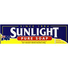 Sunlight Laundry Soap 500g | Woolworths
