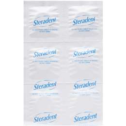 Steradent Denture Cleansing Tablets Active Plus 48 Pack | Woolworths