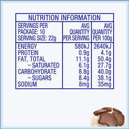 Cottee's Ice Magic Chocolate Ice Cream Topping 220g | Woolworths