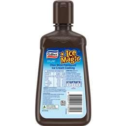 Cottee's Ice Magic Choc Mint Ice Cream Topping 220g | Woolworths