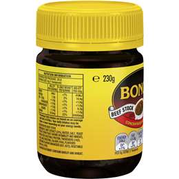 Bonox Beef Stock Paste Extract 230g | Woolworths