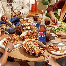 Pepsi Cola Soft Drink Bottle 1.25l | Woolworths