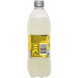 Solo Zero Sugar Original Lemon Soft Drink Bottle 600ml | Woolworths