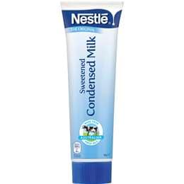 Nestle Sweetened Condensed Milk Tube 200g | Woolworths
