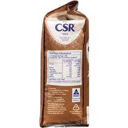 Csr Brown Sugar 1kg | Woolworths