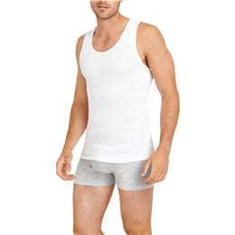 Bonds White Singlet Size 22 Each | Woolworths