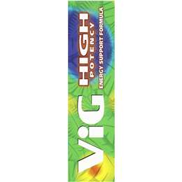 Vig High Potency 30 Tablets | Woolworths