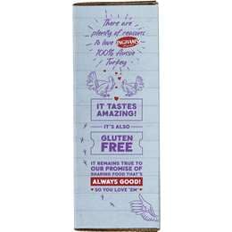 Ingham's Frozen Turkey Ready To Roast Traditional 1kg | Woolworths