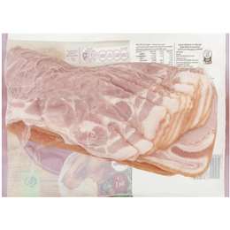 Woolworths Middle Bacon 1kg | Woolworths