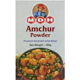Mdh Amchur Powder 100g | Woolworths
