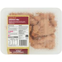 Woolworths Crumbed Chicken Ribs 400g | Woolworths