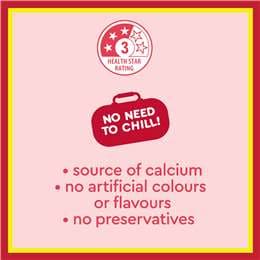 Foster Clark's Snak Pack Strawberry Flavoured Custard Pouch 120g ...