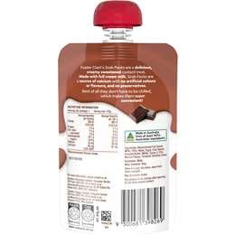 Foster Clark's Snak Pack Chocolate Flavoured Custard Pouch 120g ...