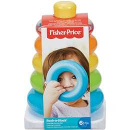 Fisher-price Rock A Stack Each | Woolworths