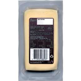 Castello Aged Havarti Cheese Block 200g | Woolworths