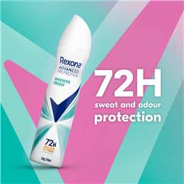 Rexona Women Advanced Protection 72h Antiperspirant Shower Fresh 220 Ml ...