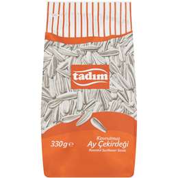 Tadim Roasted Sunflower Seeds 330g | Woolworths