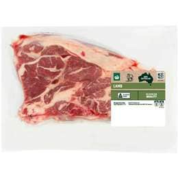 Woolworths Lamb Forequarter Chops Medium 450g - 900g | Woolworths