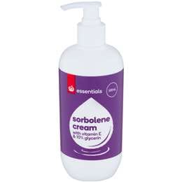 Essentials Sorbolene Body Cream 500ml | Woolworths