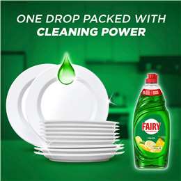 Fairy Ultra Concentrate Original Dishwashing Liquid 495ml | Woolworths