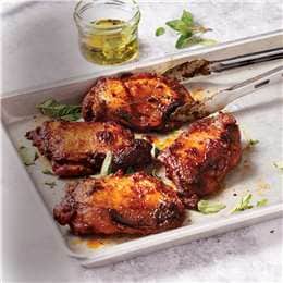 Woolworths Cook Boneless Chicken Fillets Drumstick Paprika & Chilli ...