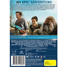Dolittle Dvd Each | Woolworths