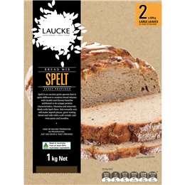 Laucke Spelt Bread Mix 1kg | Woolworths