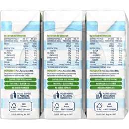 Devondale Skim Milk Long Life Uht Milk 200ml X 6 Pack | Woolworths
