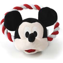 Disney Mickey Mouse Doy Toy Rope Each | Woolworths