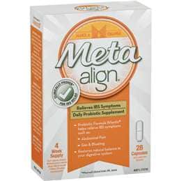 Meta Align Daily Probiotic Supplement 28 Pack | Woolworths
