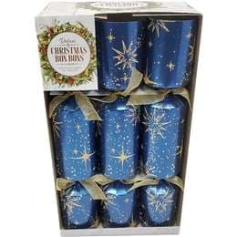 Christmas Deluxe Bon Bons Assorted 6 Pack | Woolworths